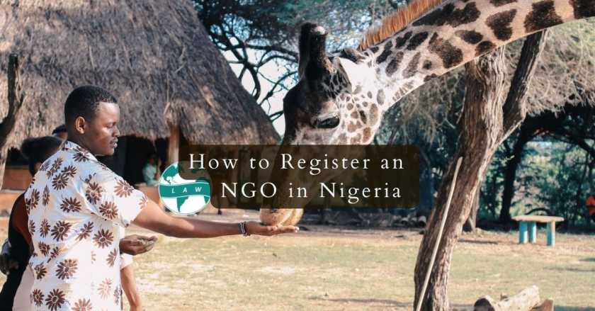 How to Register an NGO in Nigeria (Incorporated Trustee with CAC ...