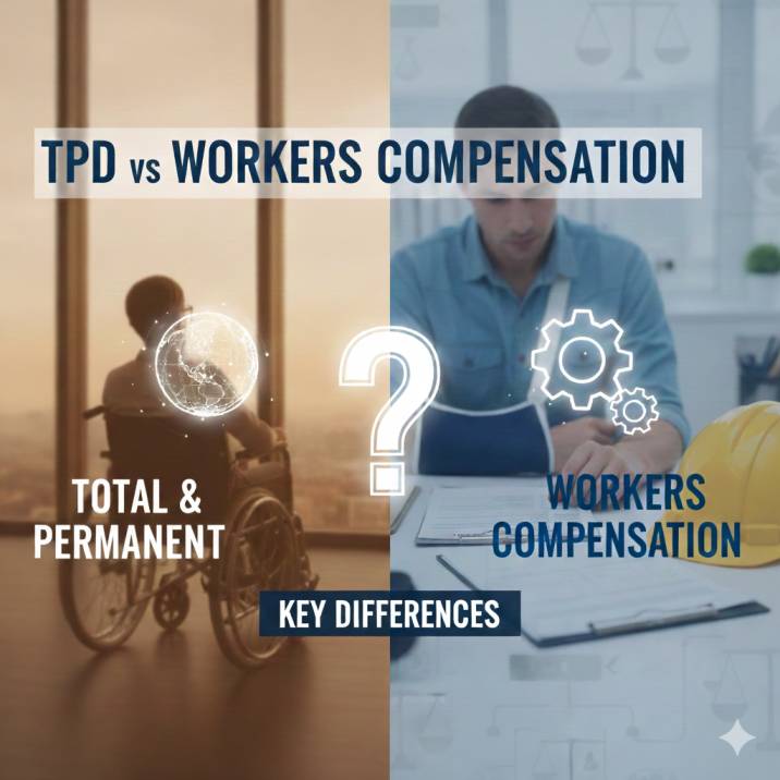 TPD vs Workers Compensation: Understanding the Key Differences ...